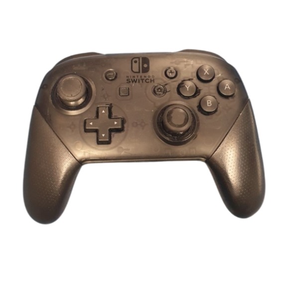 Used Nintendo Switch Pro Wireless Controller - Own4Less